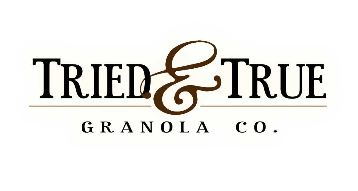 Tried & True Granola logo